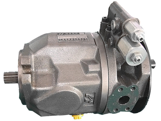 Rotation Tandem Flow control High Pressure Piston Pumps , 100cc 140cc ...